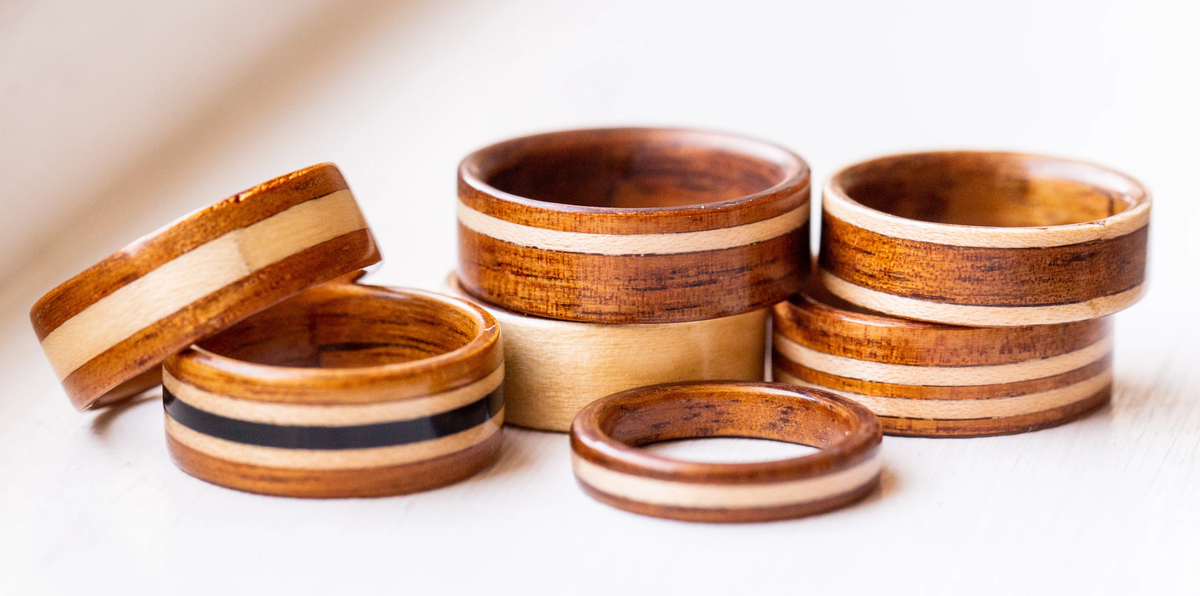 Best Materials to Choose for a Promise Ring for Him – My Roots Jewelry