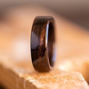 The Unique Handcrafted Wooden Ring Store | My Roots Jewelry